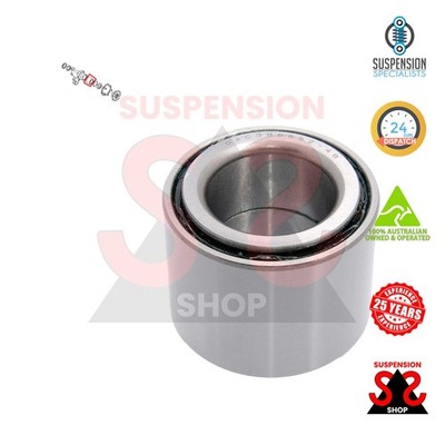 Rear Axle Left Or Right Wheel Bearing Suit SUBARU Liberty LX (BC7 ...