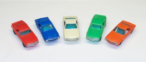 (6) Six HO scale 1/87th Cars Automobiles | eBay