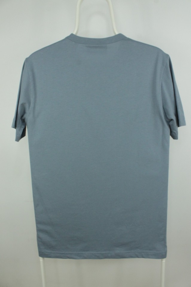 Belstaff Logo Patch Skyline Blue T-Shirt Men's XS / EU 42-44 | eBay