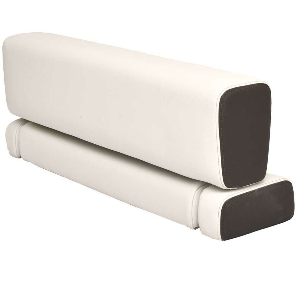 Sailfish Boat Aft Seat Bolster Cushion 1BSF21500P | 245 DC Flip-Up | eBay