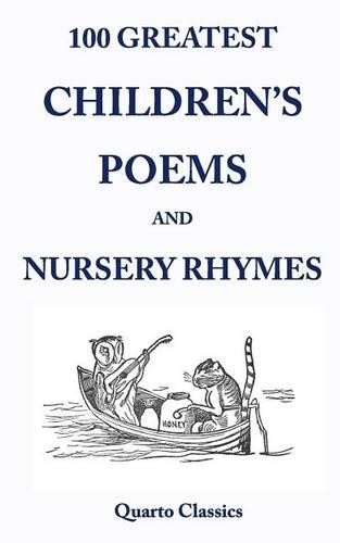 Richard Happer 100 Greatest Children's Poems and Nursery Rhymes (Poche ...
