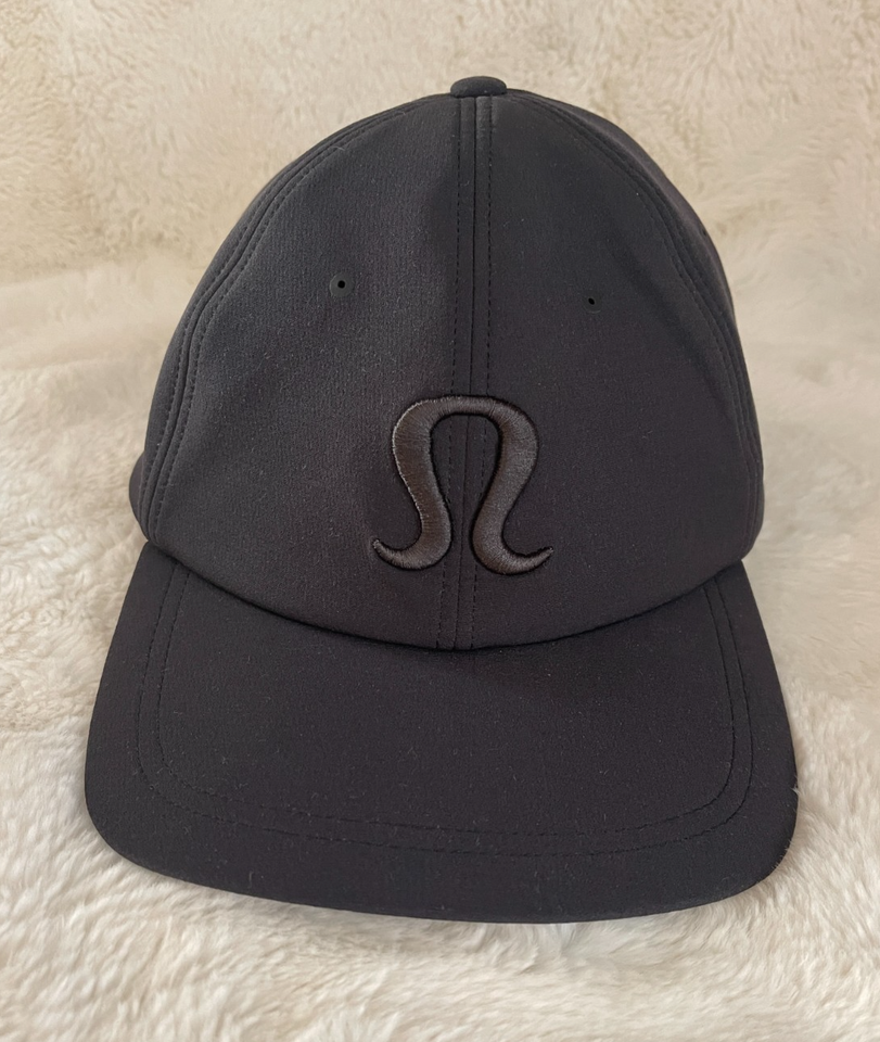 Lululemon Unisex Days Shade Ball Cap *Logo Black | eBay