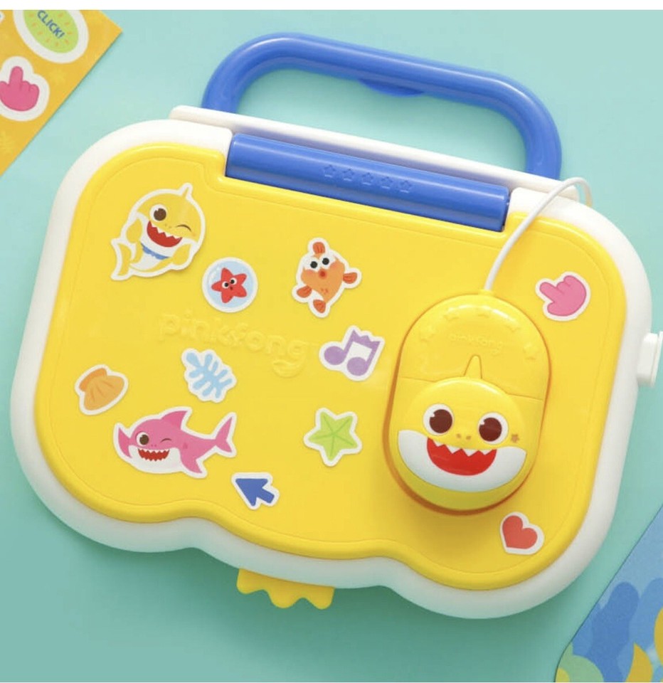 Pinkfong Baby Shark Computer Coding Languages Numbers Learn Play Games ...