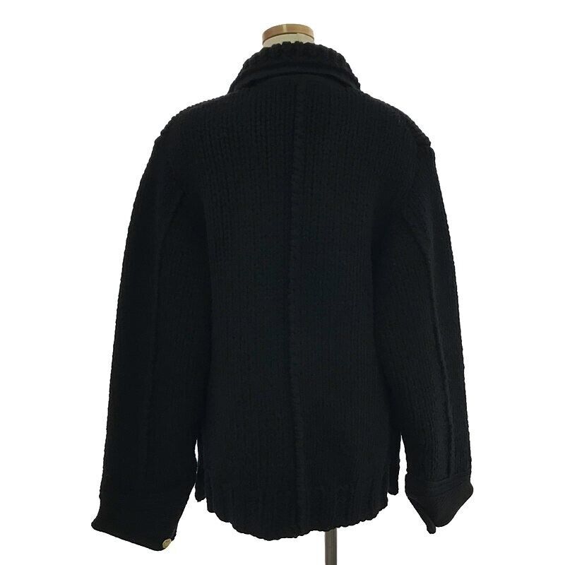Sacai Carhartt WIP Knit Jacket Michigan Black Size 1 | eBay Sacai Carhartt WIP Knit Jacket Michigan Black Size 1 | eBay