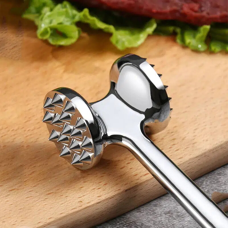 High Quality Meat Tenderizer Meat Tools Beef Hammer Meat Softener ...