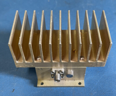 Keysight Narrow Band Medium Power Amplifier 20MHz-1000MHz 15dB RF ...