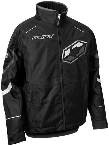 Castle X Racing Mens Platform Snowmobile Snow Jacket New! Size Mens XL ...