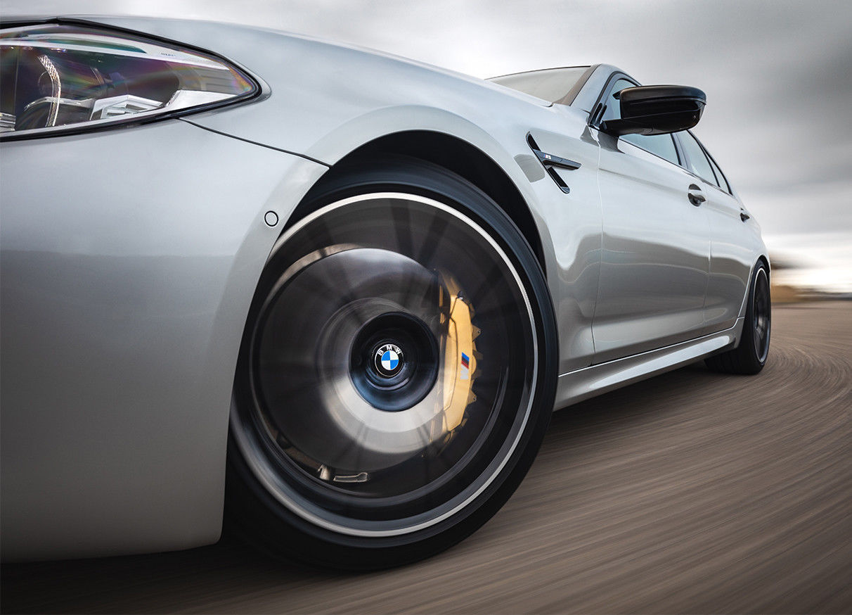 4x Genuine BMW Floating Wheel Centre Hub | Grelly USA