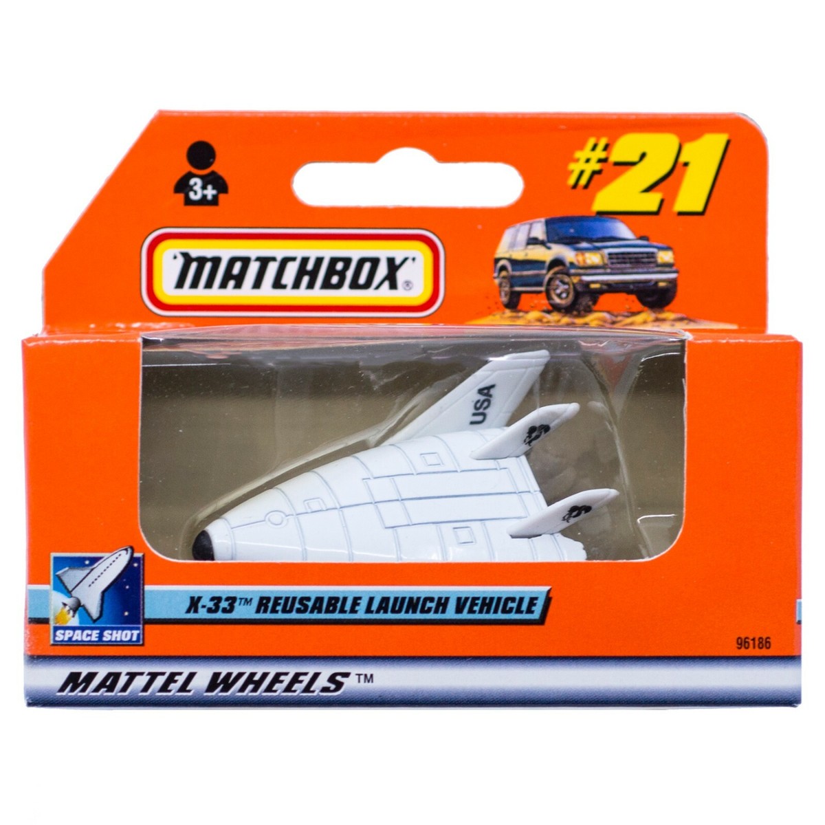 Lockheed Space Reusable Launch Vehicle