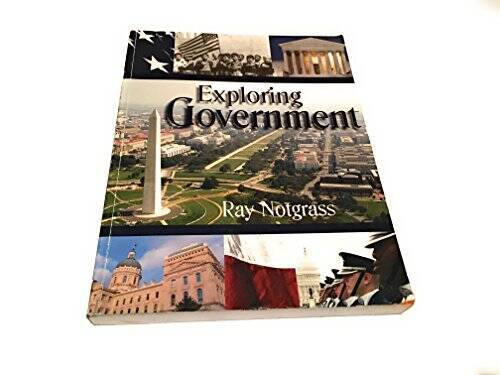 Exploring Government Student Text - Paperback By Ray Notgrass ...