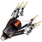 Fuel Spider Injector w/ Bracket For Chevoret GMC Isuzu 4.3L V6 12568332 ...