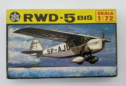 ZTS 1:72 RWD-5 BIS Model S-05 | eBay