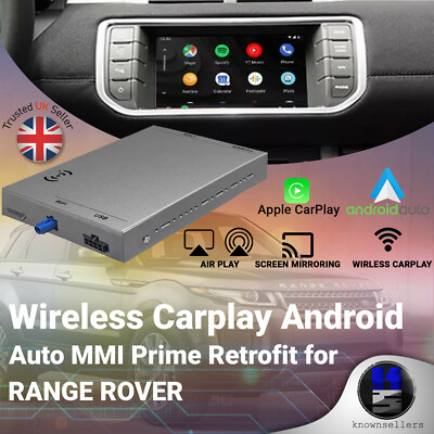 Sat nav update | Evoque Owners Club