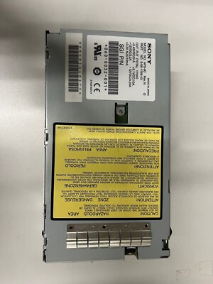 Silicon Graphic o2 , 060-0032-001, 170W Power Supply ,8-68-1189-42, APS ...