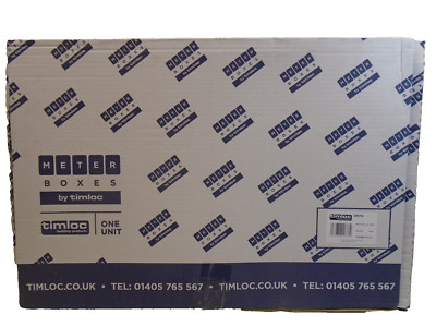 Timloc 30014 Replacement Door for Recessed Gas Meter Box 30013 | eBay UK