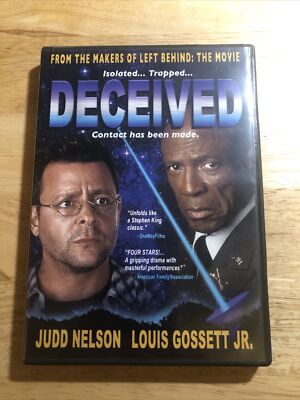 Deceived (DVD, 2004) 43396086081 | eBay