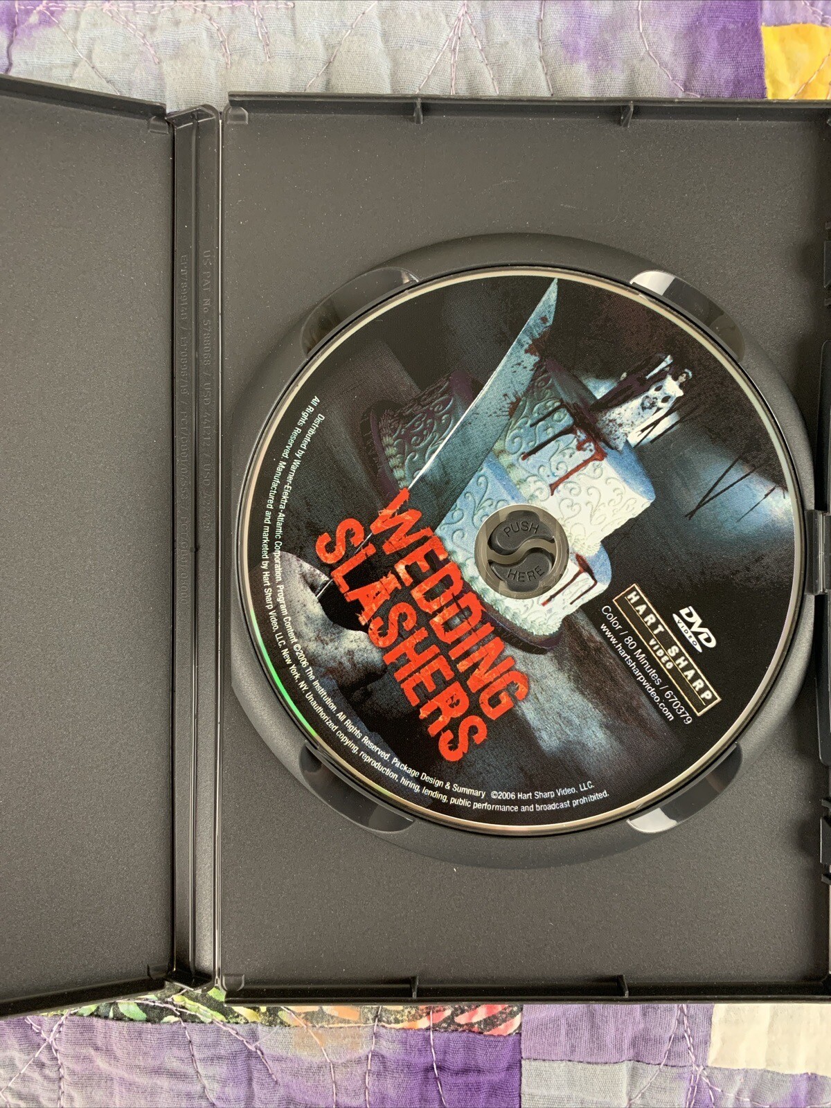 Wedding Slashers (DVD, 2006) 829567037928 | eBay