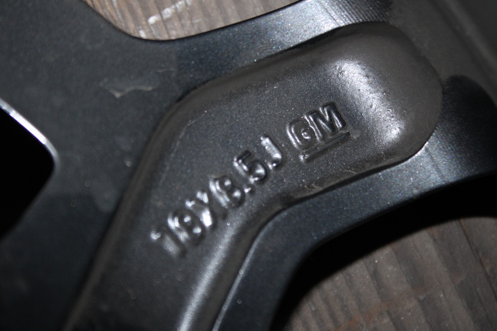 2023 Chevy Colorado OEM Wheel Rim 18x8.5 18" 14097 84738118 84943289 | eBay