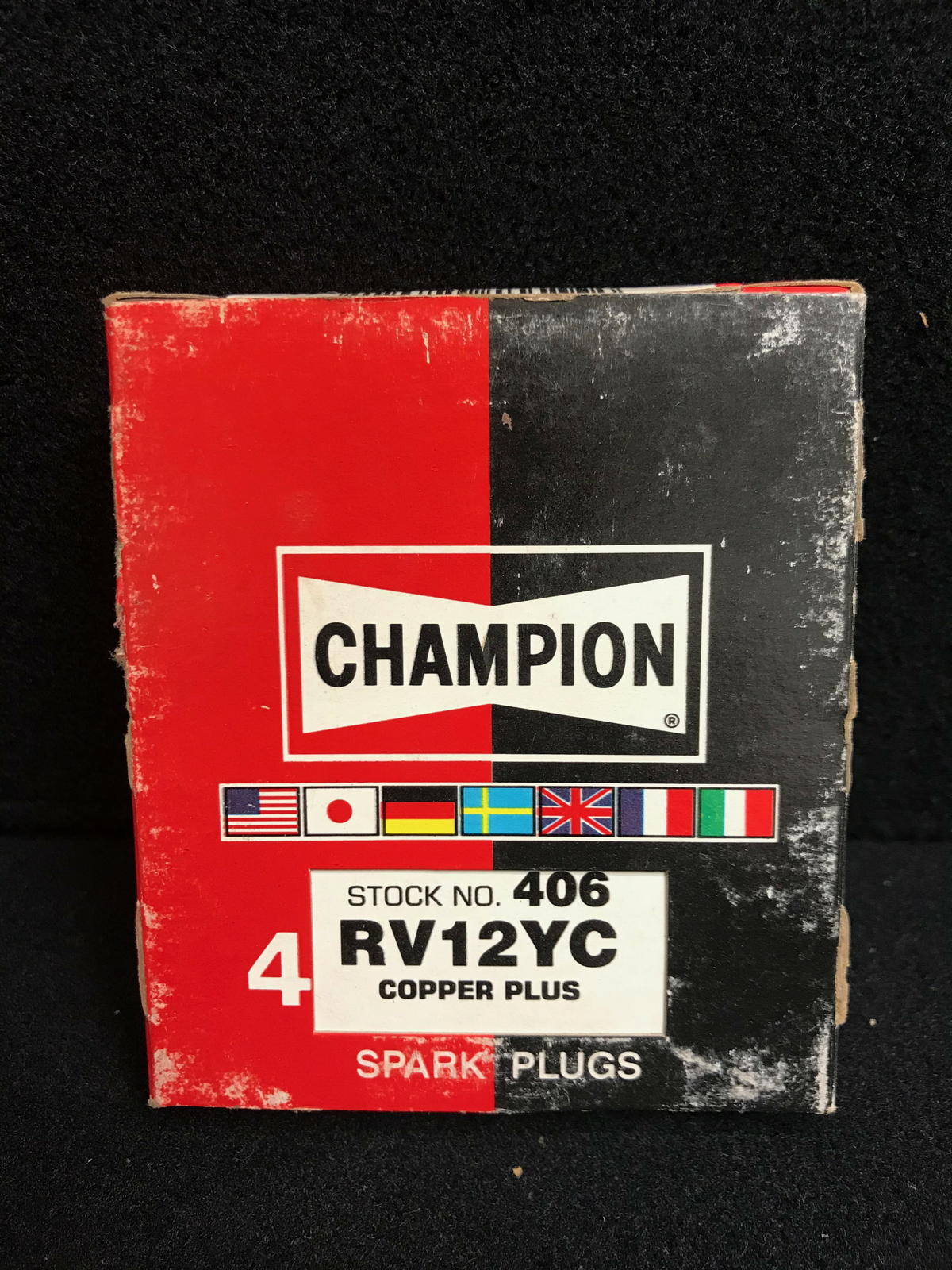 Champion RV12YC - Alternative spark plugs