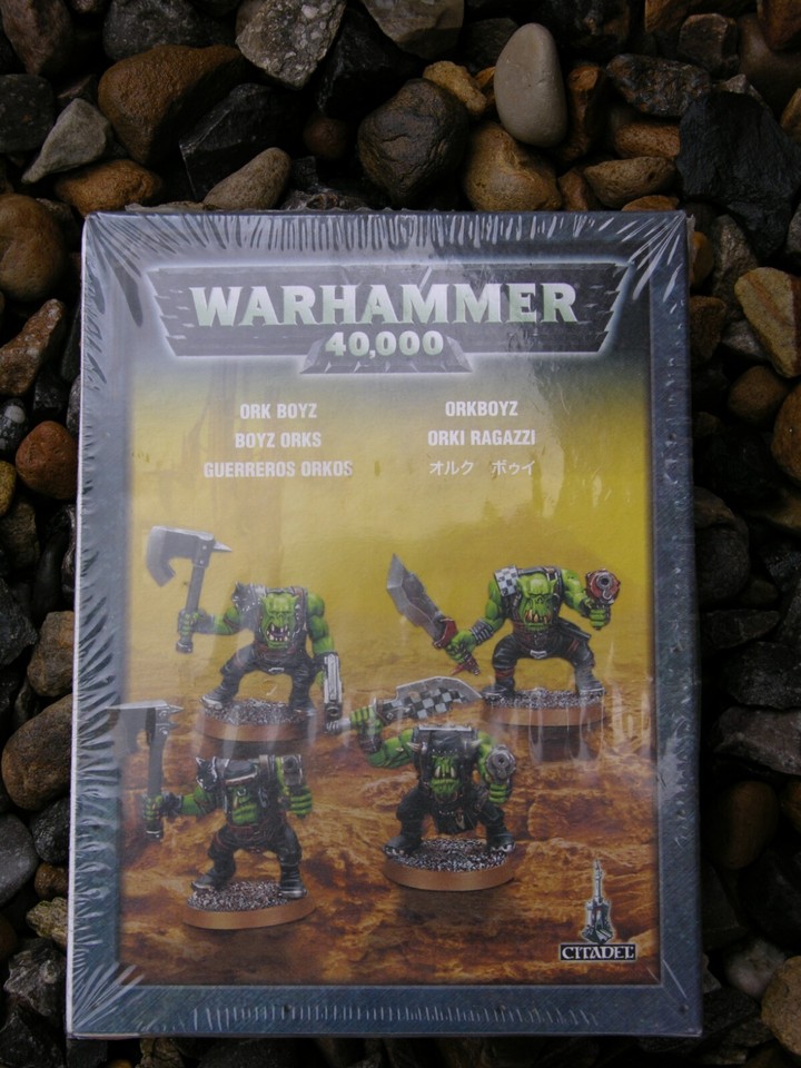WH40K ORK ARMY MULTI-LISTING | eBay