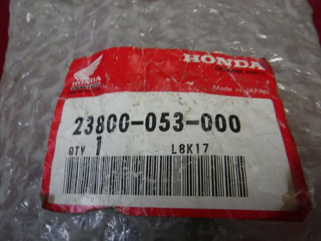 HONDA OEM HONDA OEM 23800-053-000 SPROCKET (15T) NEW for sale online | eBay