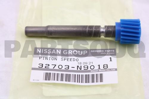 32703N9018 Genuine Nissan PINION-SPEEDOMETER 32703-N9018 | eBay