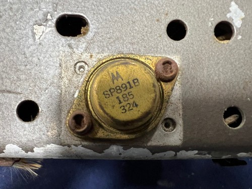 vintage motorola car radio | eBay