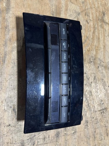 10-13 Mercedes W212 E350 E550 E63 AMG A/C AC Heater Climate Control ...