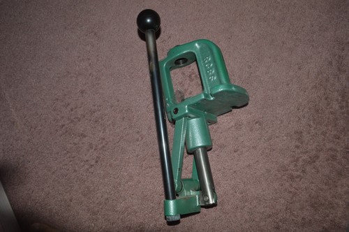 NICE!!! RCBS "RC II" RELOADING PRESS | eBay