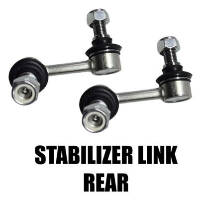 2 Pcs Stabilizer Sway Bar Link Rear For Mitsubishi Pajero Exceed 2000 ...