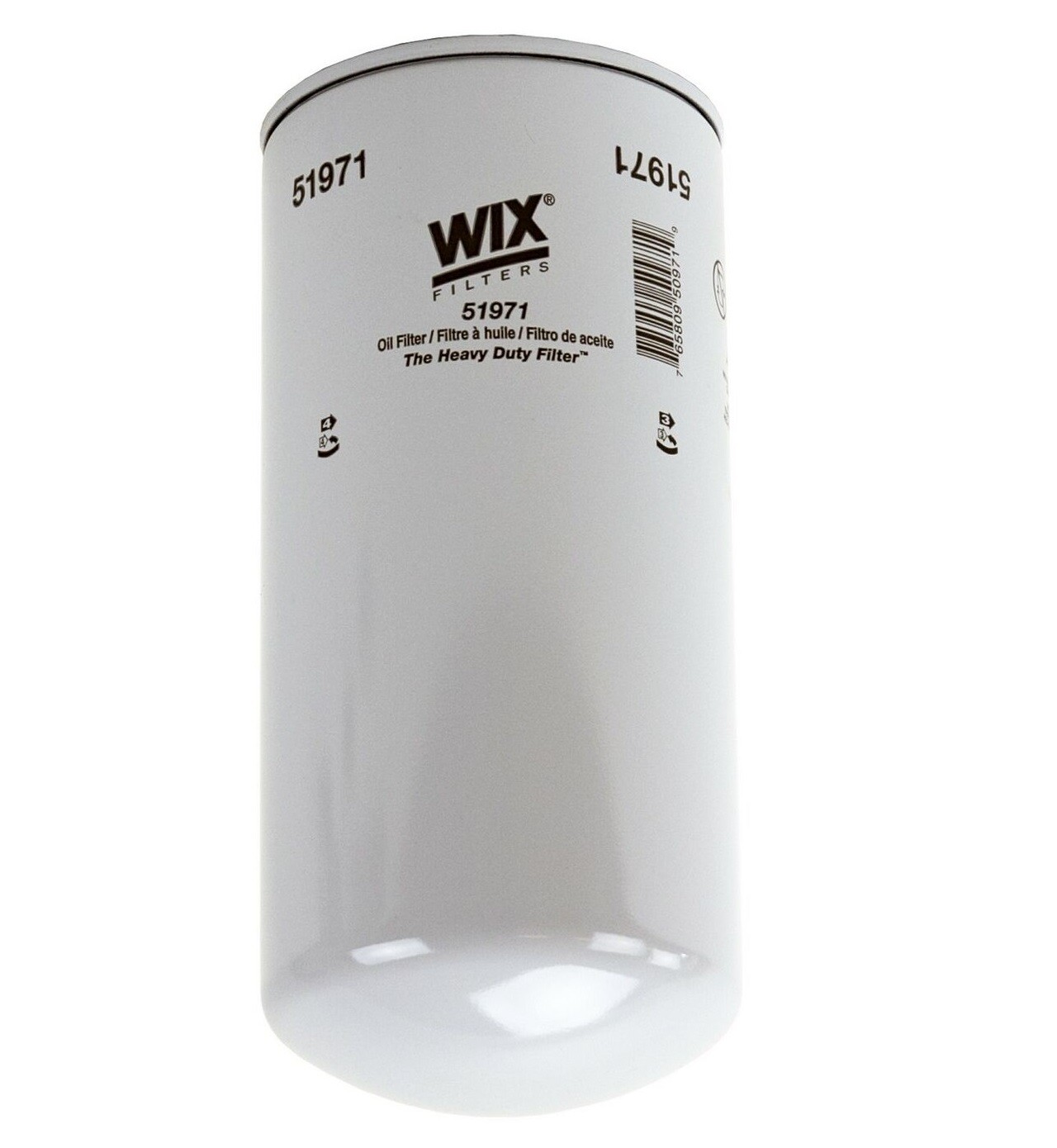 Wix 51971 - cross reference oil filters | oilfilter-crossreference.com