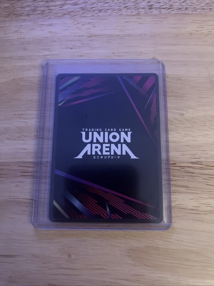 Hunter x Hunter TCG Chrollo SR HTR-2-050 Super Rare Anime Union Arena ...