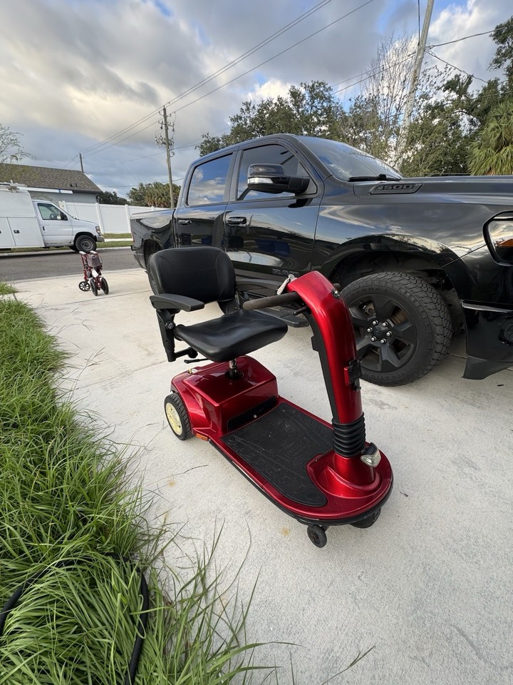 2025 Golden Tech Mobility Scooter Power Wheelchair | eBay
