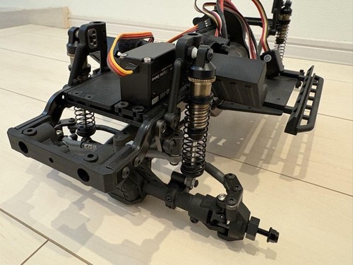 Enduro Builder's Kit2 Crawler | eBay