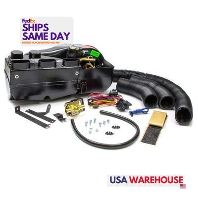 Vintage Air 68000-VUX-A, Kit Gen II Compac Heat/Cool Units Performance ...