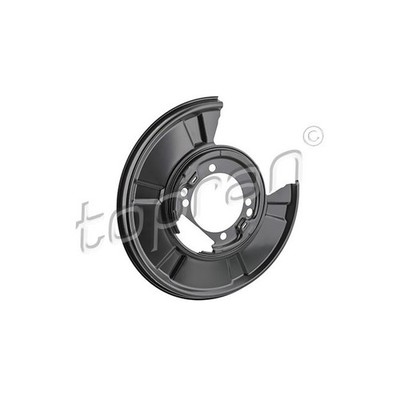 Brake Disc Protector Deflector For VW 30-50 Crafter 30-35 | eBay
