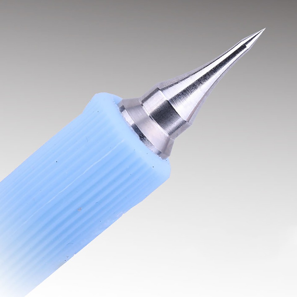 Modeling Scriber Tool Military Model Engraved Needle Pen With Grinding ...