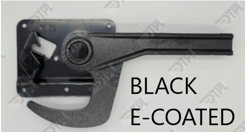 Whiting Style #77 Door Lock Assembly w/ Offset Morgan Box Truck Trailer ...