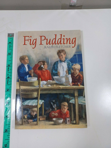Fig Pudding by Ralph Fletcher 1996 paperback 9780440412038| eBay