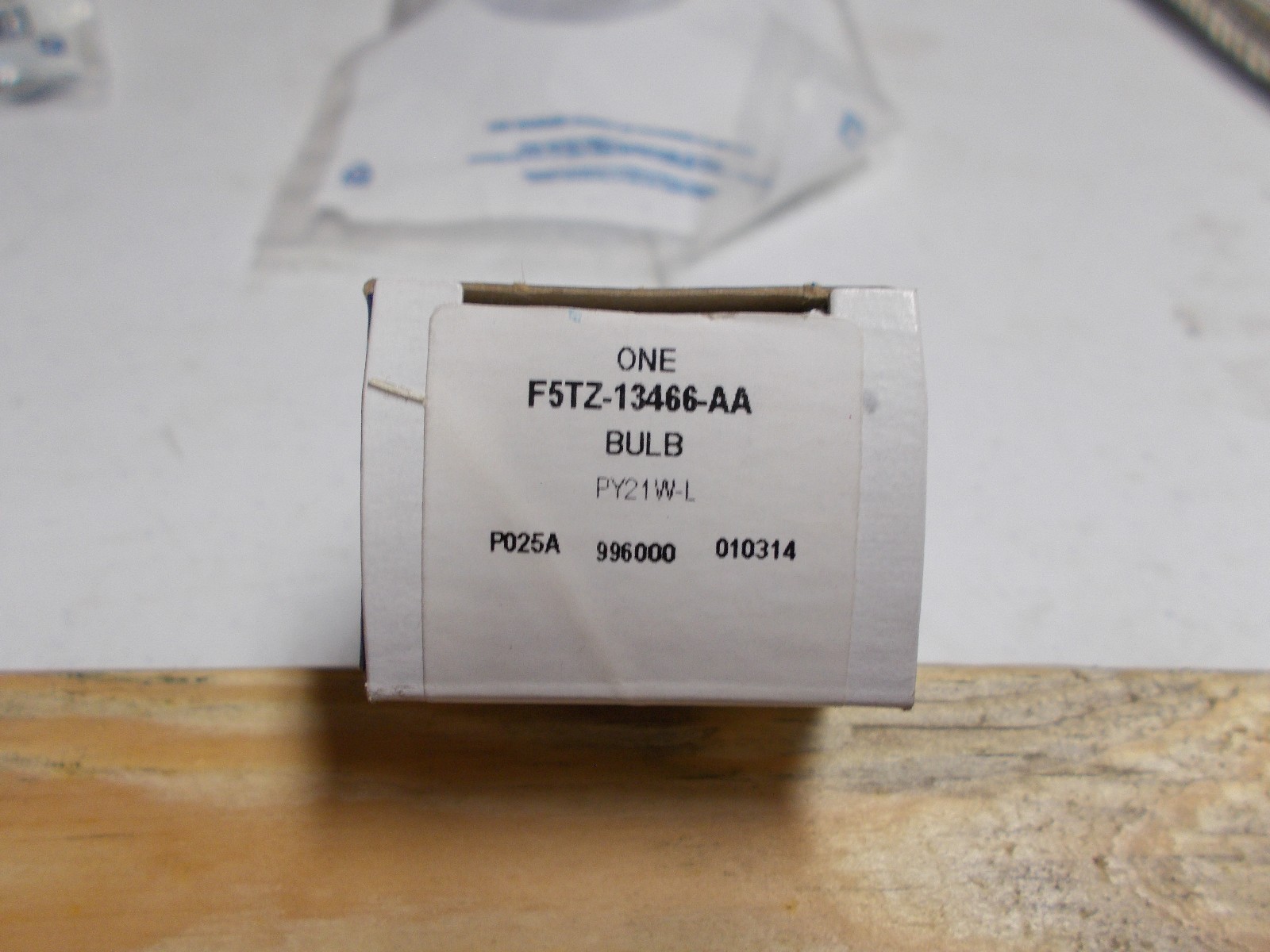 New ford OEM Exterior Marker Lamp Bulb F5TZ13466AA. | eBay