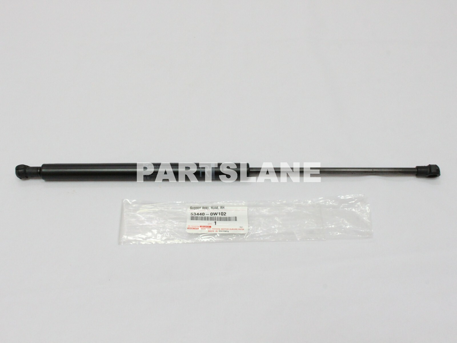 Lexus IS250 IS350 OEM Genuine Right RH Hood Support 53440-0W102 | eBay