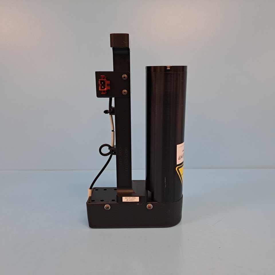 318-0203 AMAT APPLIED 0010-08185 ASSY, ORIENTER 650NM LASER OPTICS ...