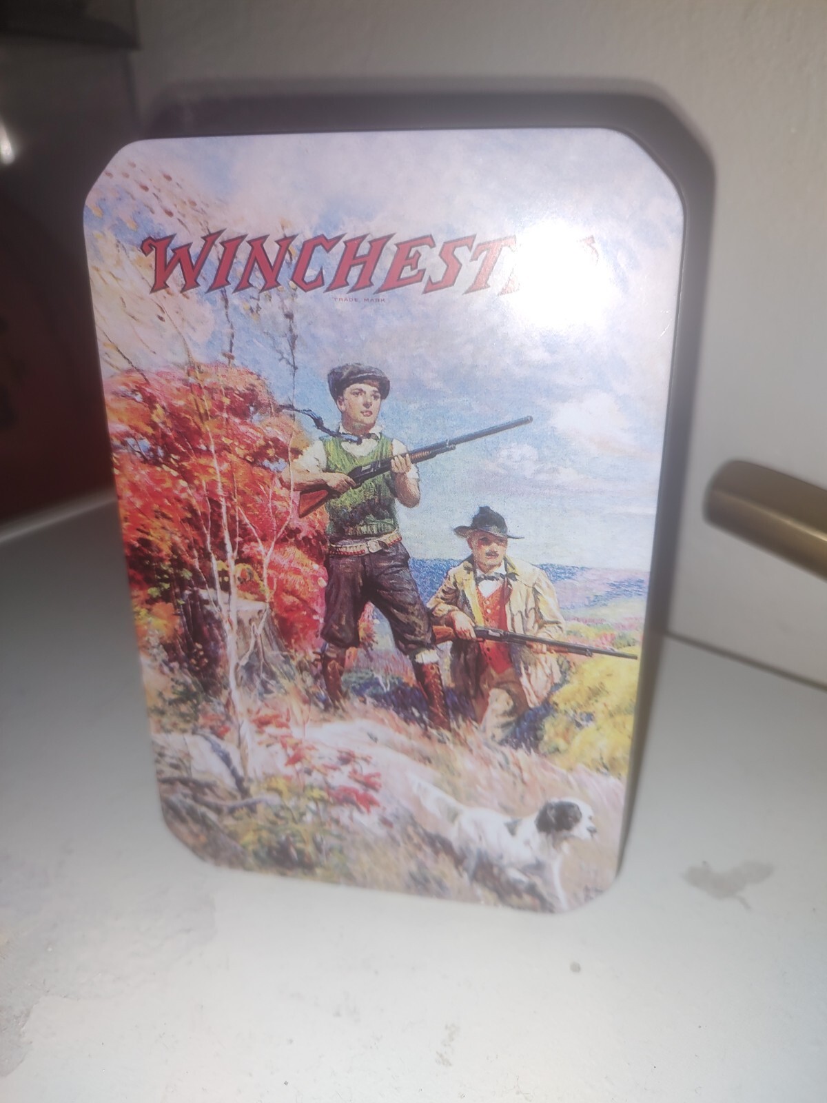 Winchester Knife Keychain Pen Set Nib | eBay