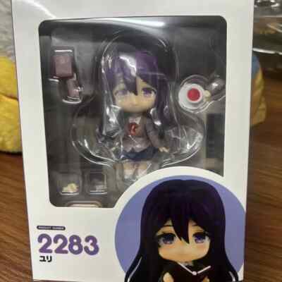 Nendoroid 2283 - DDLC Doki Doki Literary Club! Yuri PVC Minifigure Toys ...