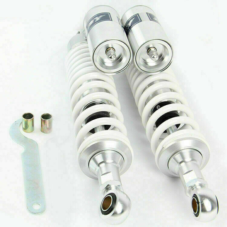 RFY 320mm 12.5'' Motorcycle Rear Shock Absorbers Air Suspension For BMW ...