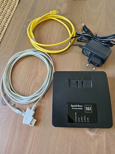 AVM FRITZ!Box 7312 WLAN-Modem 300MBit/s | eBay.de