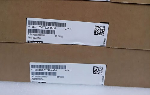 1PC New 6SL3120-1TE22-4AD0 SIEMENS Single Motor PLC Module Free ...