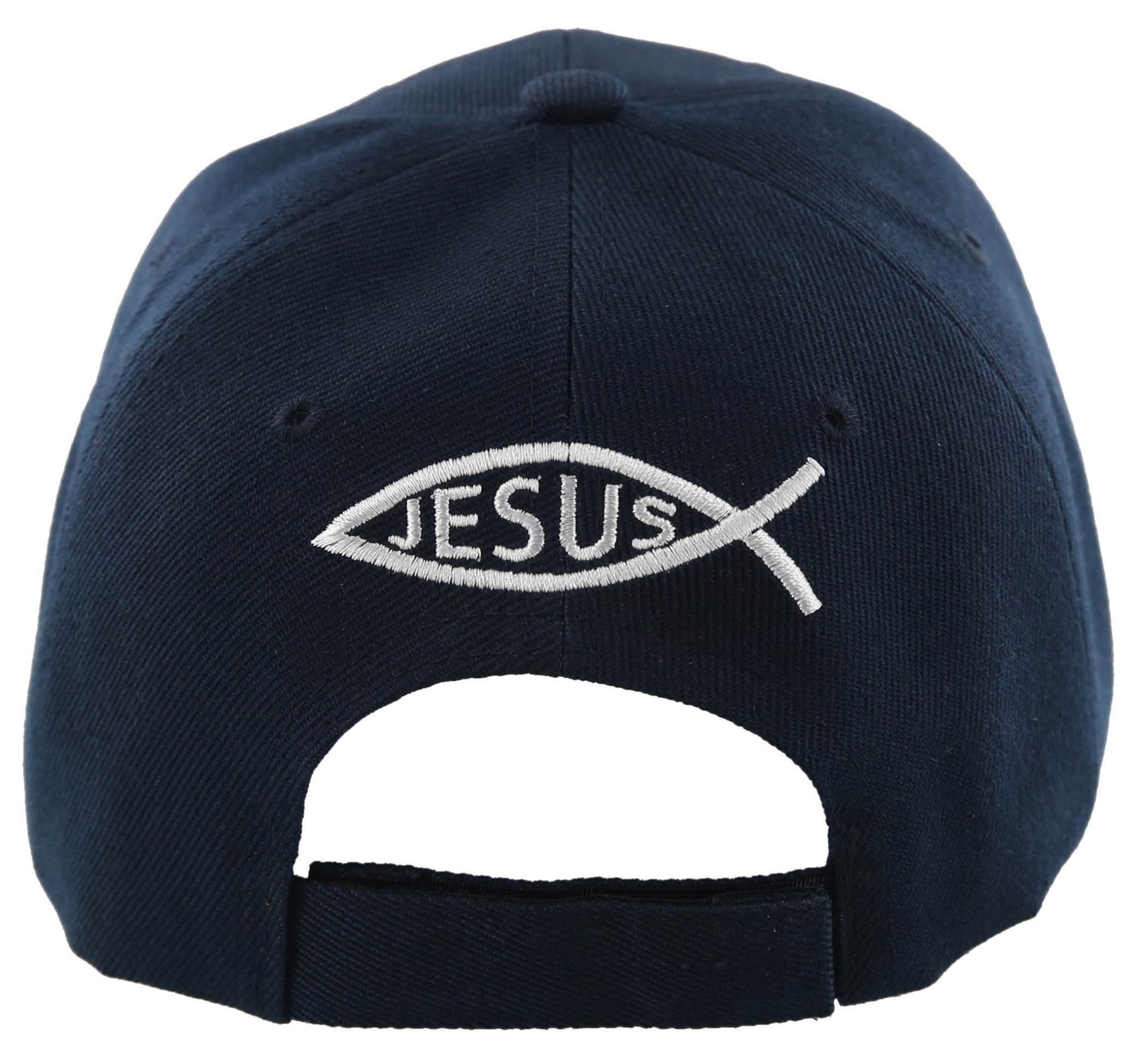 NEW! JESUS GOD ER DONE JESUS FISH CHRISTIAN BALL CAP HAT NAVY | eBay
