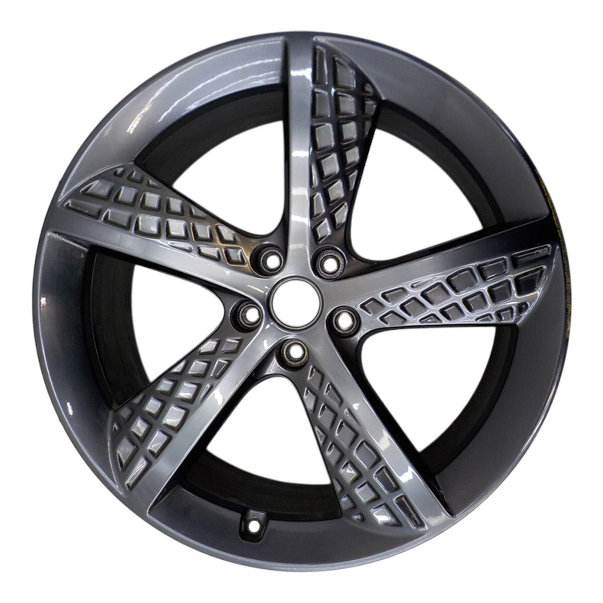 Genesis GV70 2022 2023 21" OEM Wheel Rim 52910AR210 | eBay