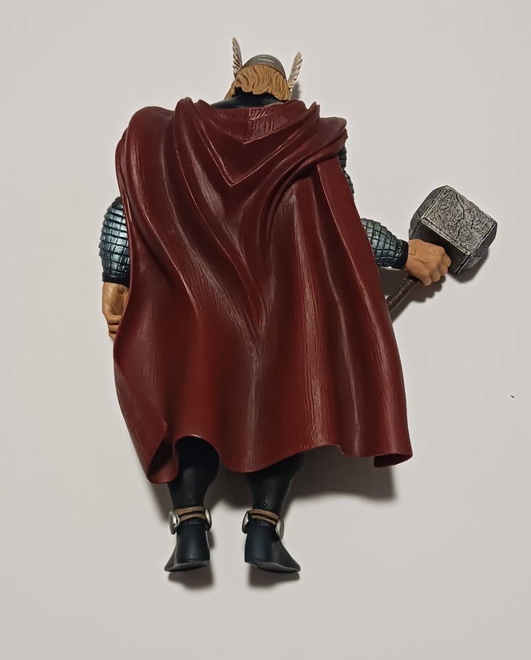 Marvel Legends Thor (Terrax BAF Wave) Loose Complete Action Figure | eBay